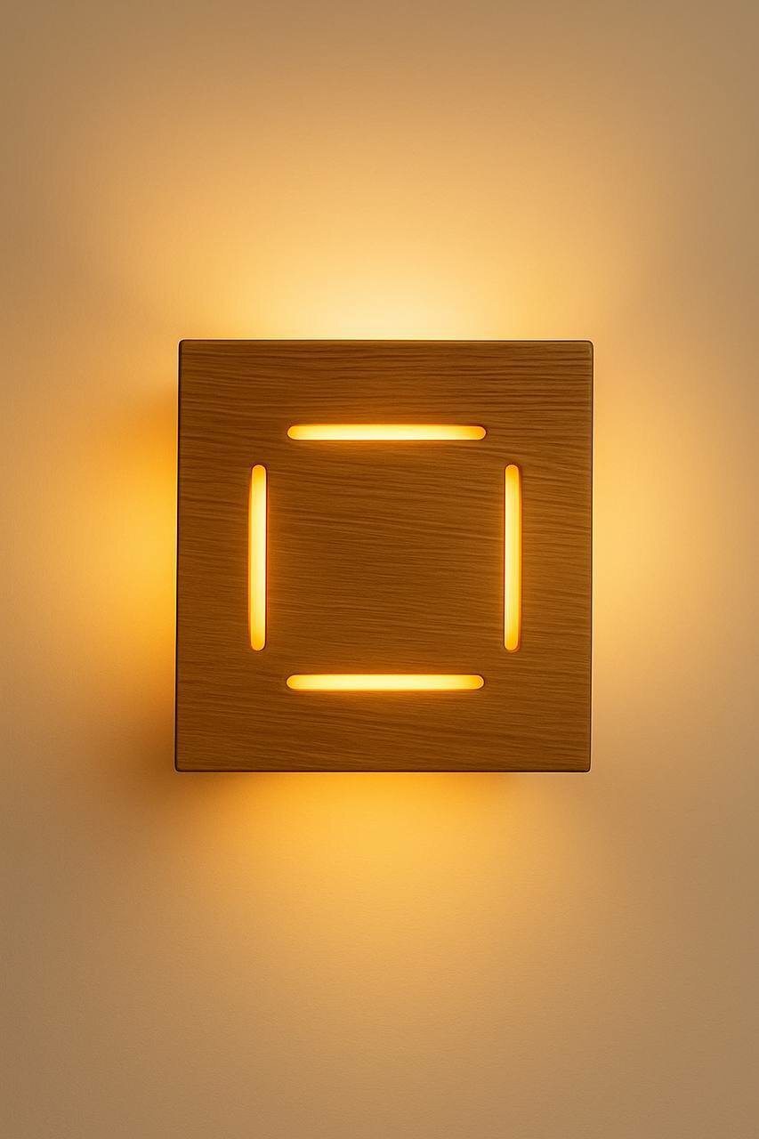 Светильник для бани и сауны