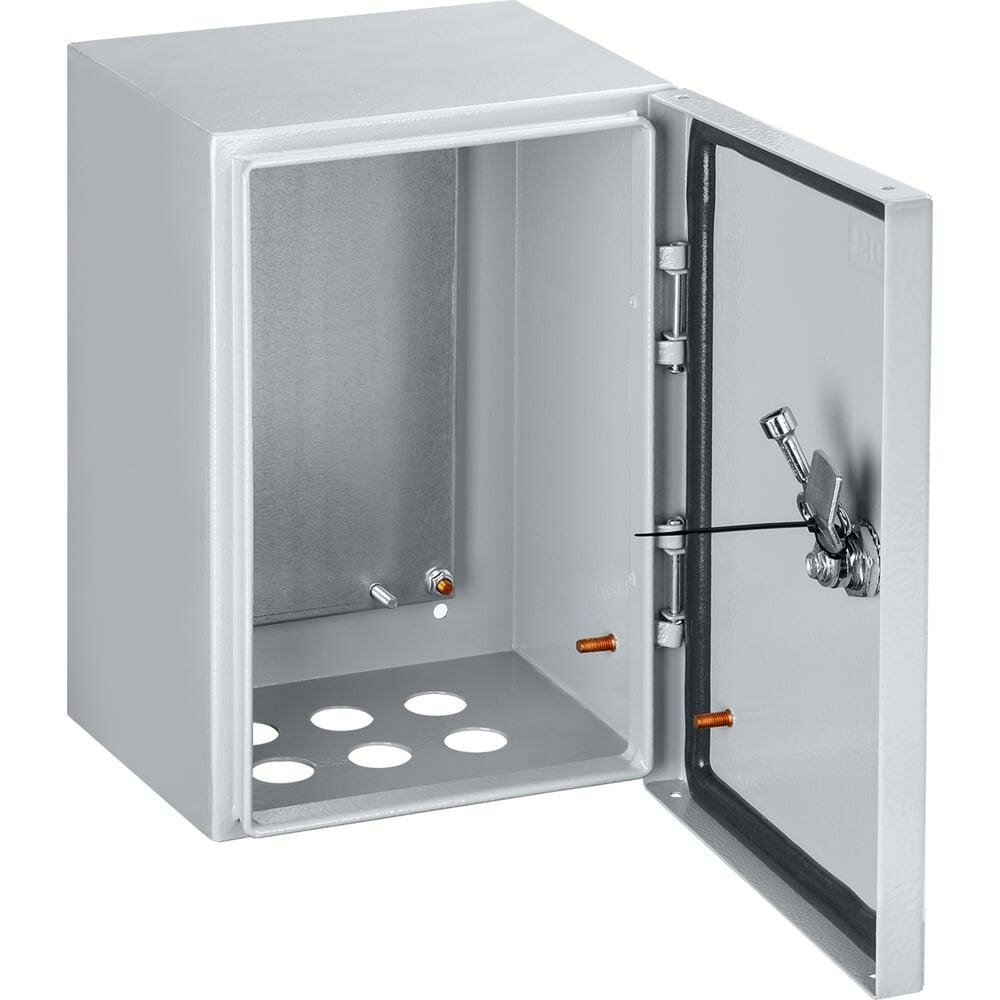 Щит с монтажной панелью ЩМП-3.2.1-0 IP66 TDM ELECTRIC SQ0905-0074