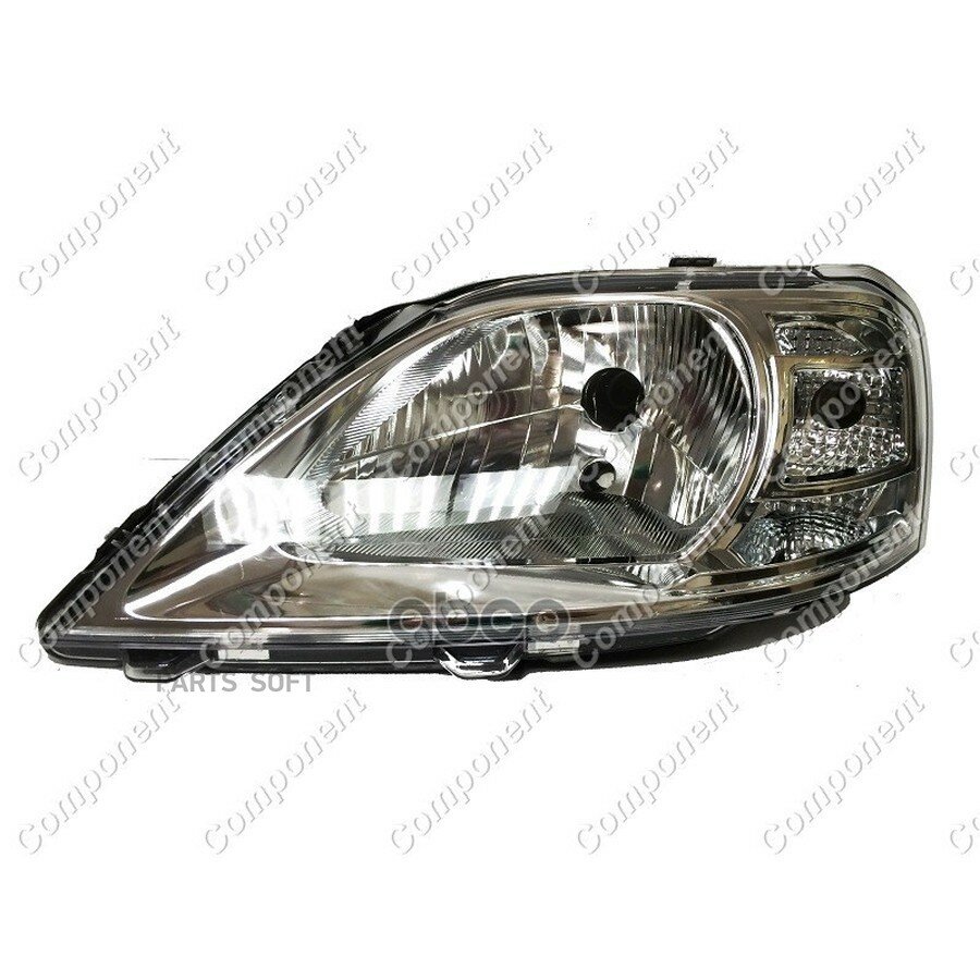 Фара правая 8200744754 от официального дистрибьютора, COMPONENT, артикул CMP0100247