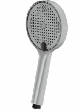 Душевая лейка Iddis Aiger AIG4FBCi18 хром матовый