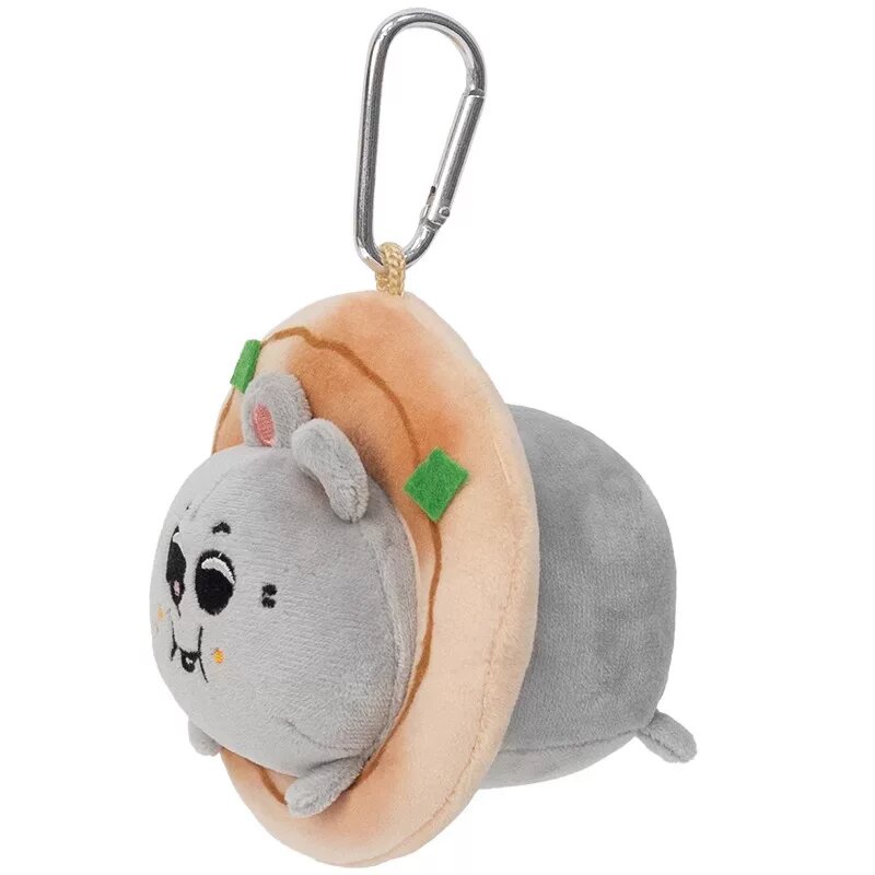 Аутентичные Meiji и крысы, периферийные анимационные украшения, мультяшная плюшевая кукла, милая кукла, подарок на день