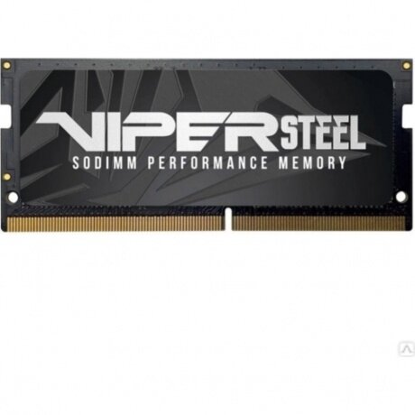 Память оперативная DDR4 Patriot Viper Steel 32Gb 2666MHz (PVS432G266C8S)