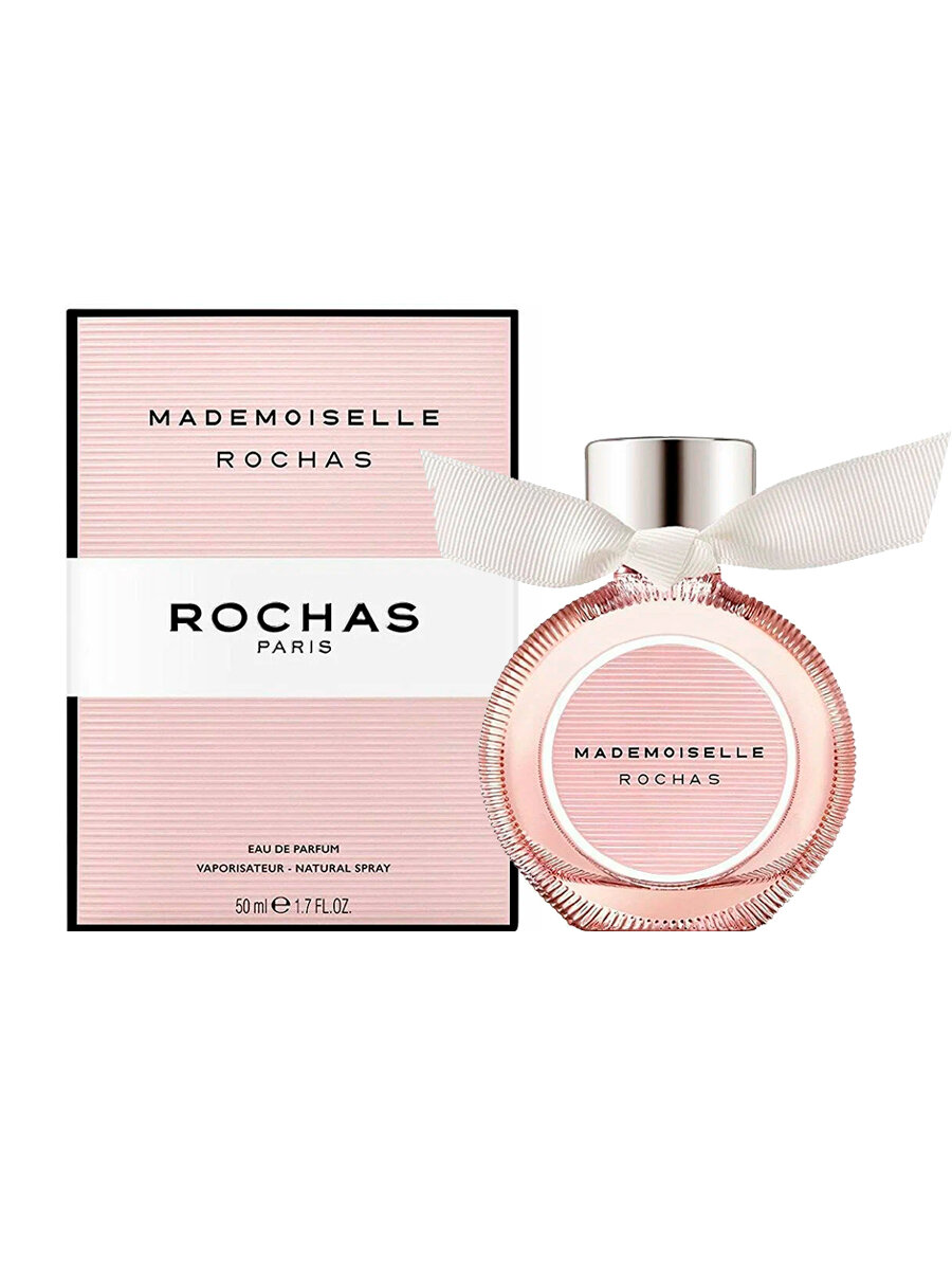 Rochas Mademoiselle Rochas 50 мл. Парфюмерная вода