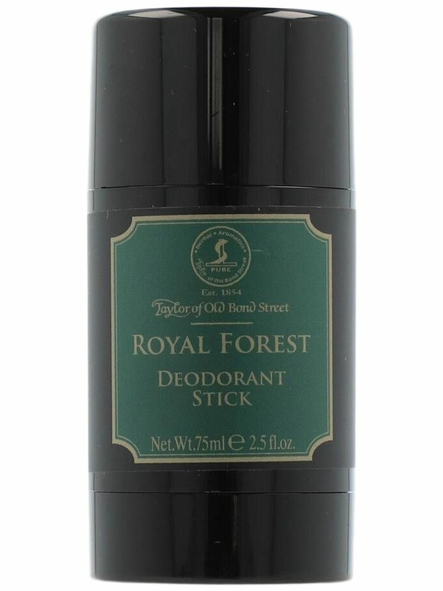 Дезодорант Taylor of Old Bond Street Royal Forest -75мл.