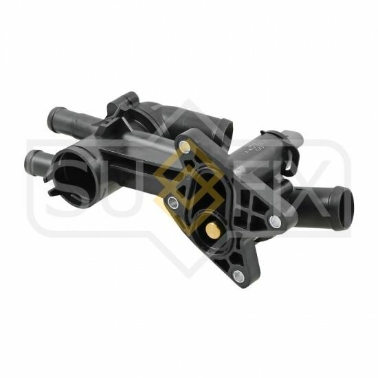 SUFIX Термостат сеат толедо / SEAT TOLEDO IV (KG3) 2012-2019, шкода рапид / SKODA RAPID (NH3, NK3, NK6) 2012-2022 FT1151 — фото 1
