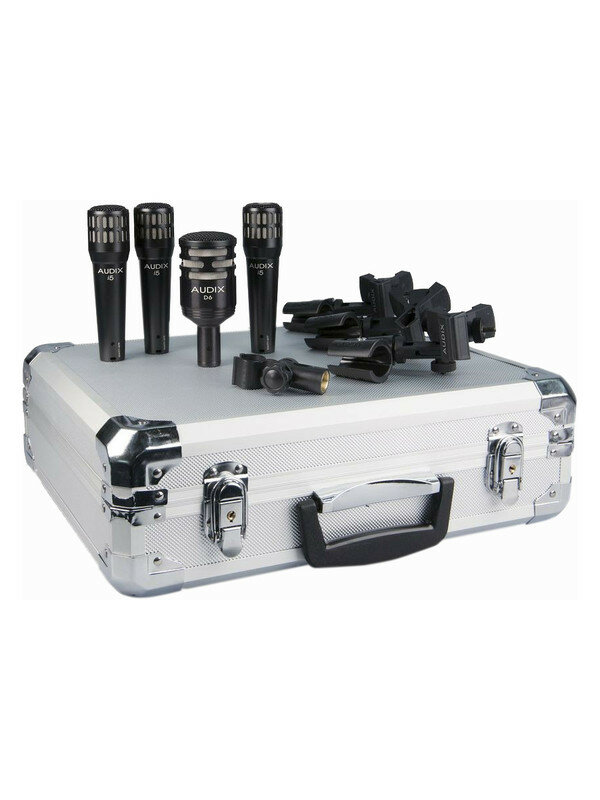 Микрофон для барабана набор AUDIX DP4