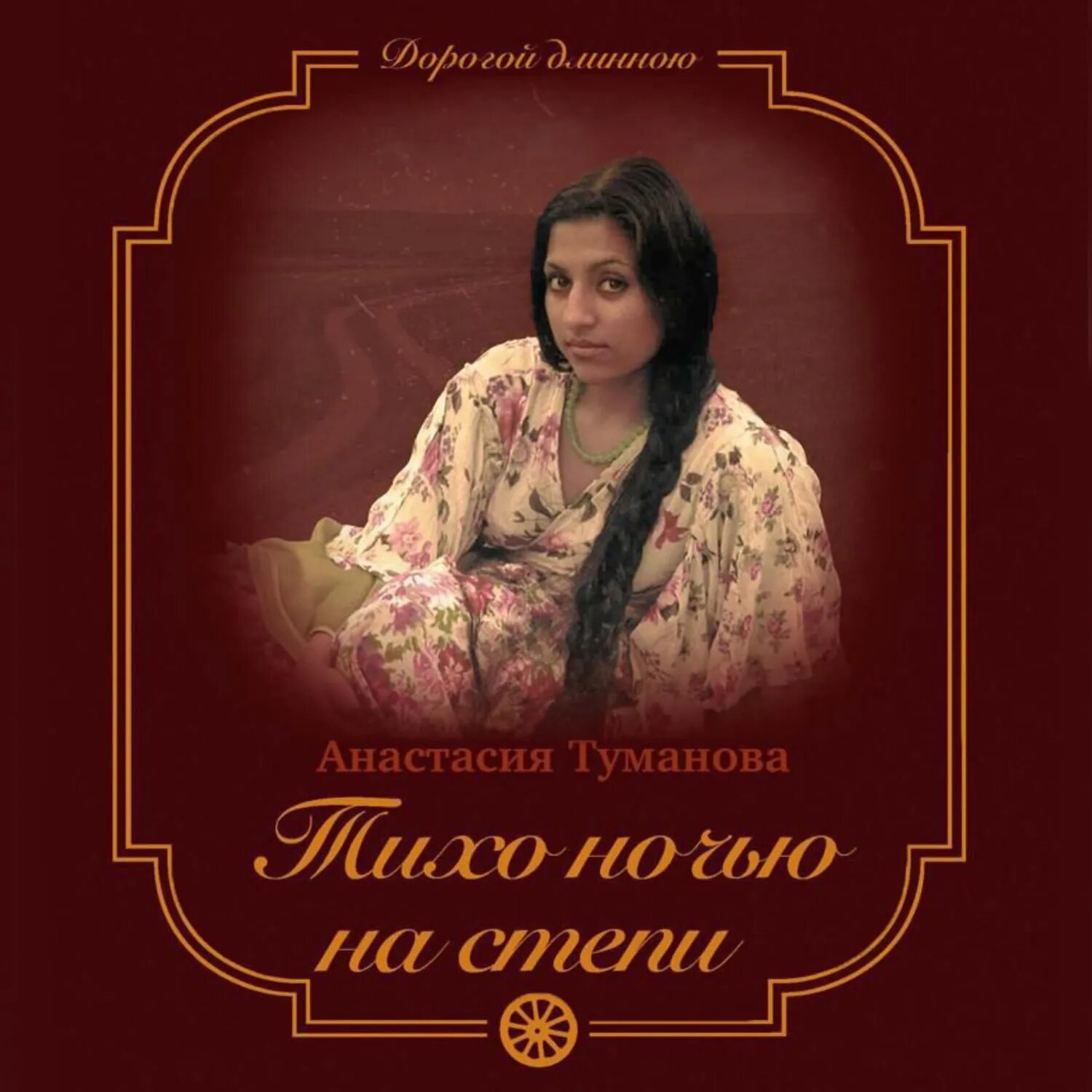 Тихо ночью на степи [Аудиокнига]