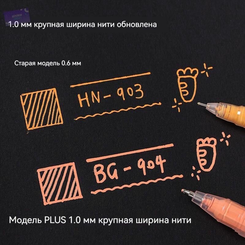 Набор ручек — фото 1