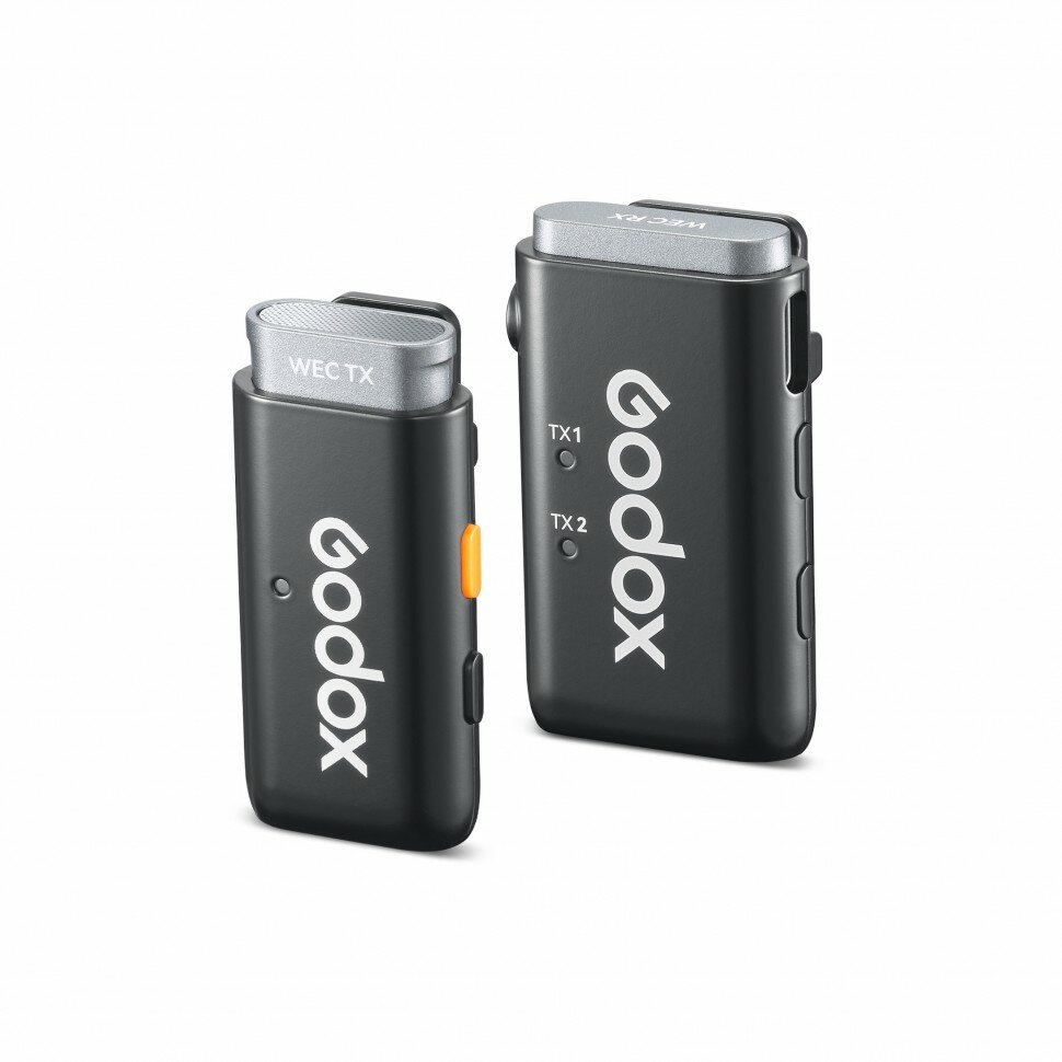Радиосистема Godox WEC Kit2 накамерная