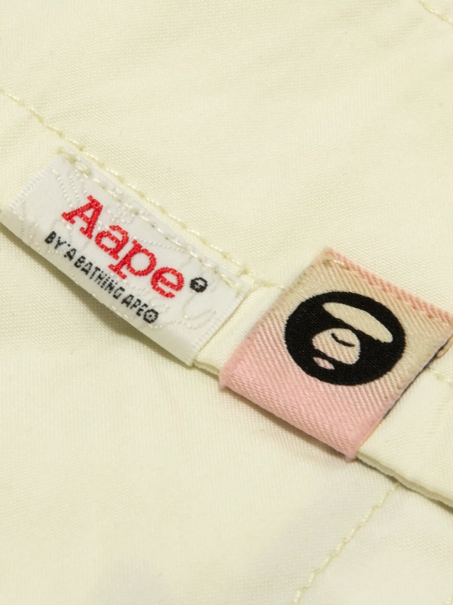 Брюки AAPE BY A BATHING APE, размер 52 — фото 1