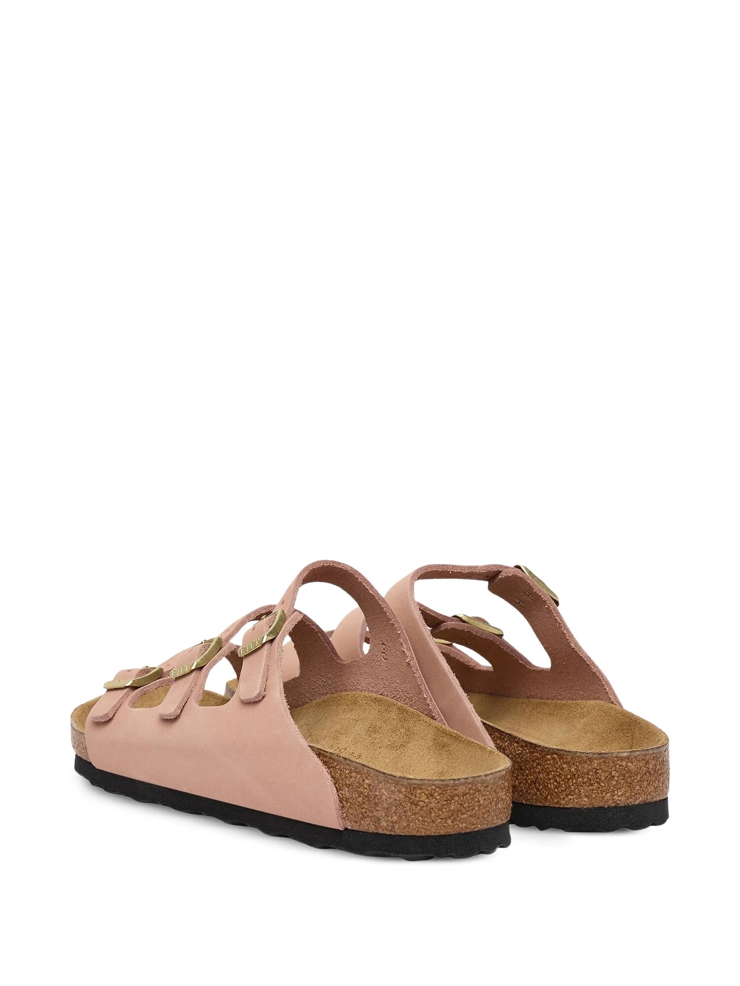 Босоножки Birkenstock Florida, размер 38 EU, pink — фото 1