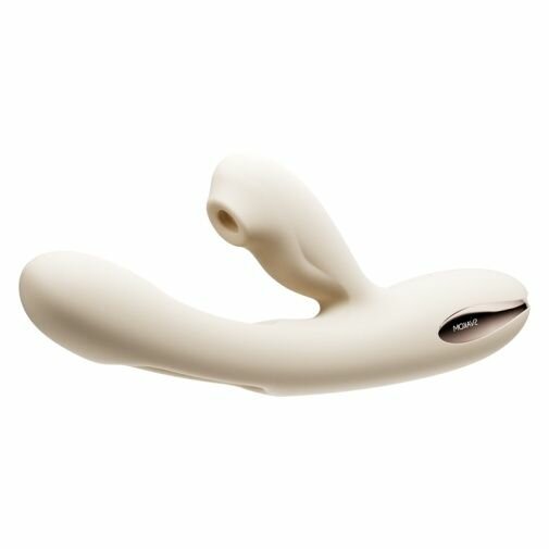 Вибратор Svakom Uneco Teasing APP, мягкий, силиконовый, G-spot, для двоих, для массажа, 10 режимов