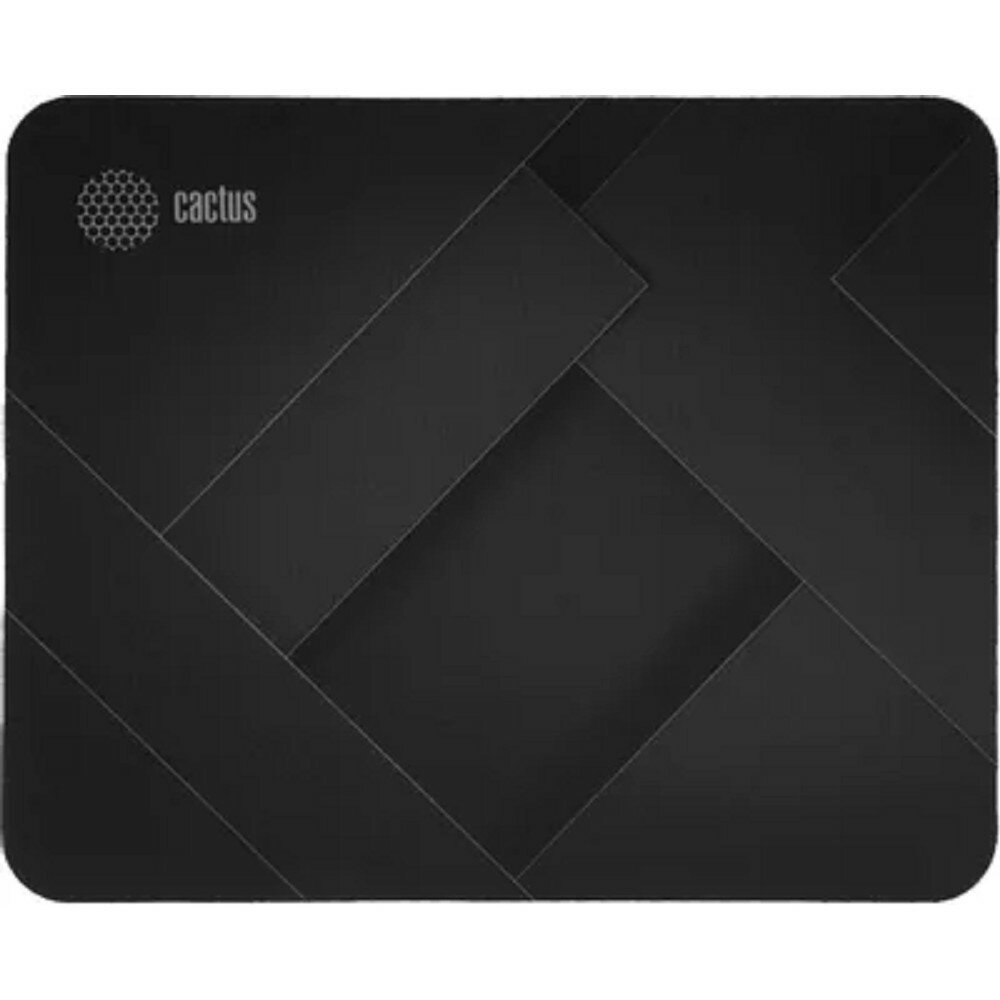 Cactus Коврик для мыши Geometry 220x180x2мм CS-MPC-P02XS