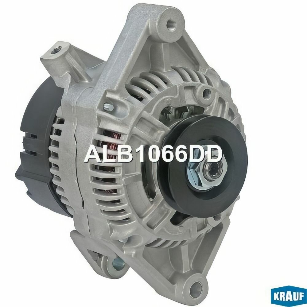 Генератор, для Опель Астра, Корса арт ALB1066DD