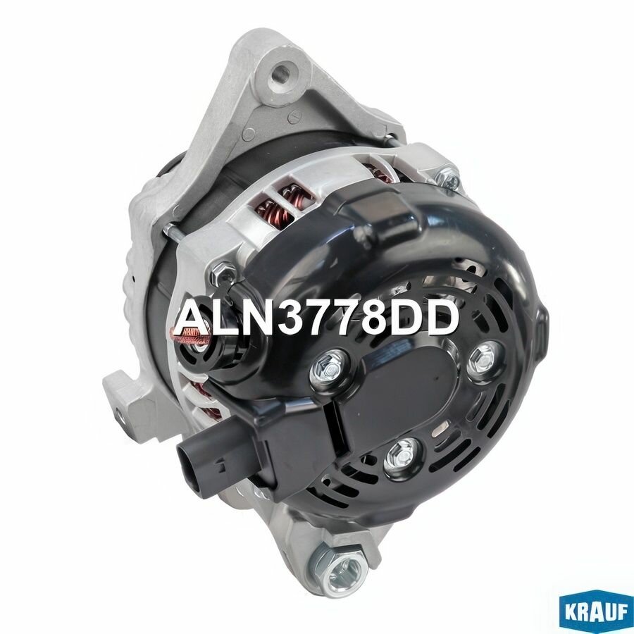 Генератор, для Тойота Авенсис 4, Королла седан, Рав арт ALN3778DD