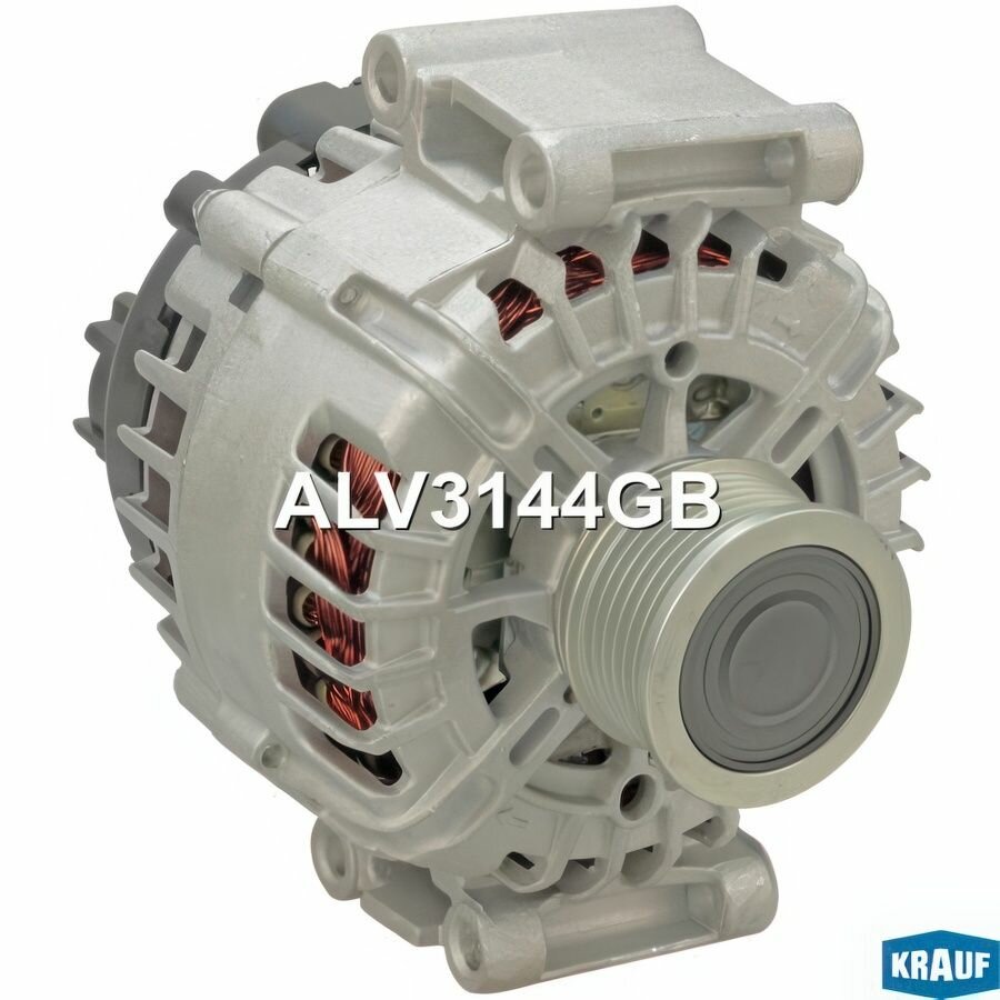 Генератор, для Ауди A6 C7, C6 арт ALV3144GB