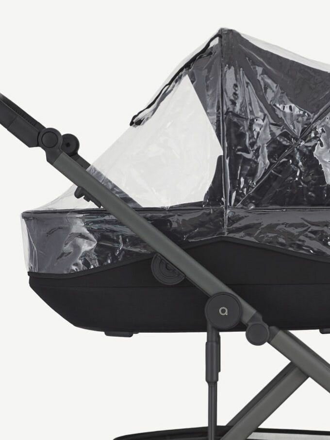 Дождевик для люльки и сидения ANEX Modu (md/ac rc01) transparent