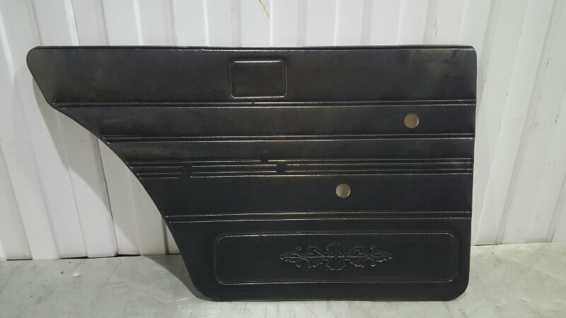 Обшивка двери задняя левая Лада 2103 2103 ВАЗ-2103 2106610201213