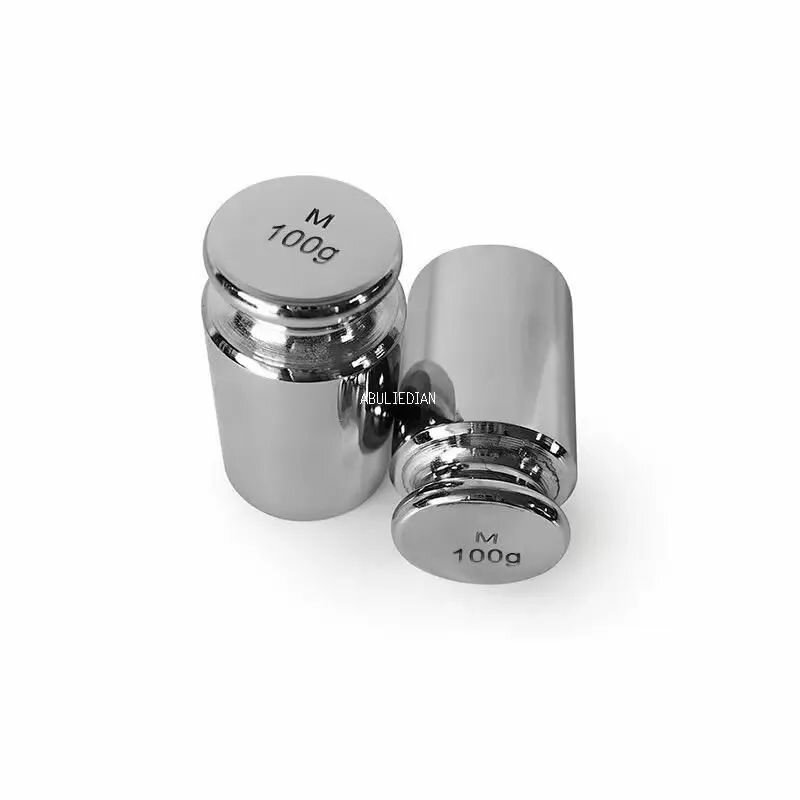 Калибровочная гирька 100 гр. для калибровки ювелирных весов