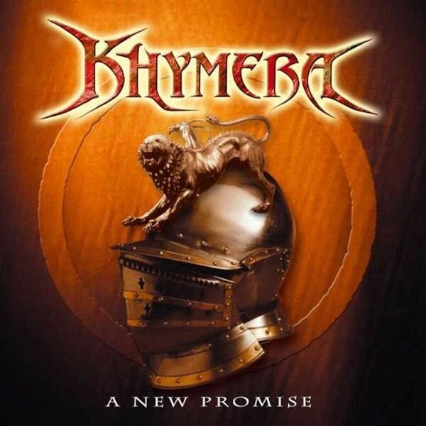 Khymera - A New Promise (1CD-Аудио, Россия 2006, Лицензия)