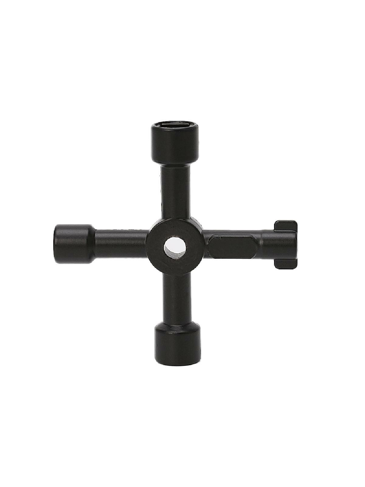 Треугольный ключевой ключ в многофункциональном электрическом шкафу управления (предельная цена AliExpress составляет более 3,5 долларов США)