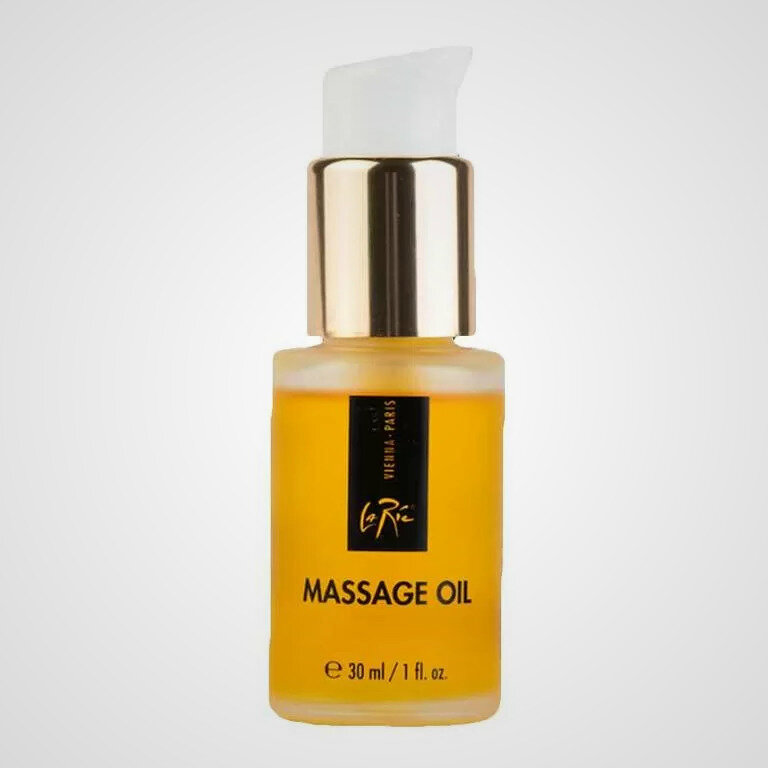 Ароматическое массажное масло для рук "Листья Смородины" 30 мл La Ric Massage Oil Black Currant Leaves Масло 30 мл