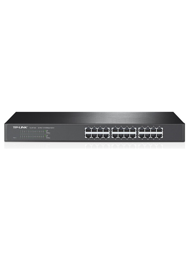Коммутатор TP-LINK TL-SF1024