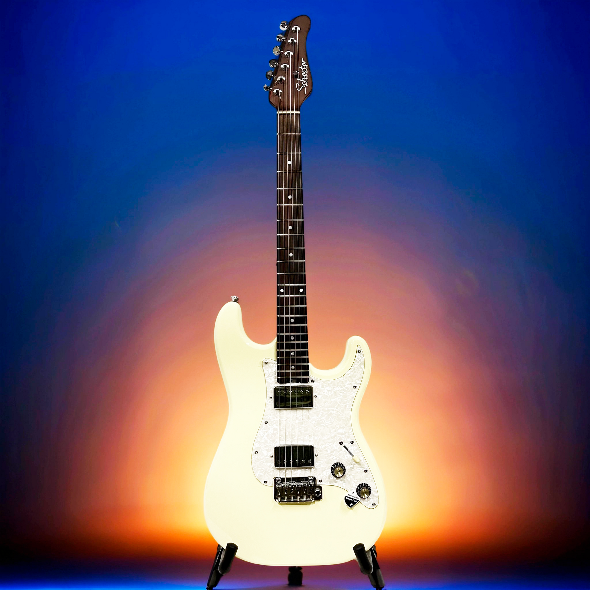 Электрогитара SCHECTER Jack Fowler Trad HT Ivory