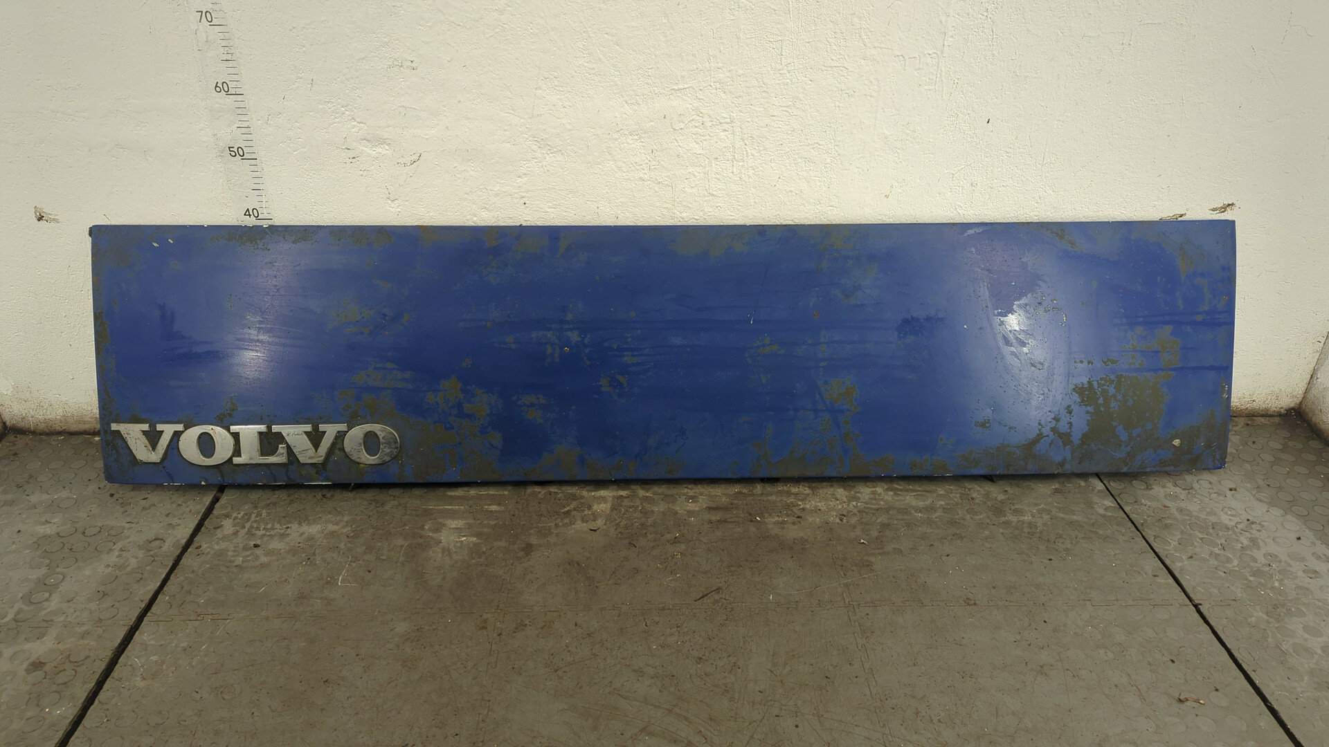 Капот Volvo FH Б/У