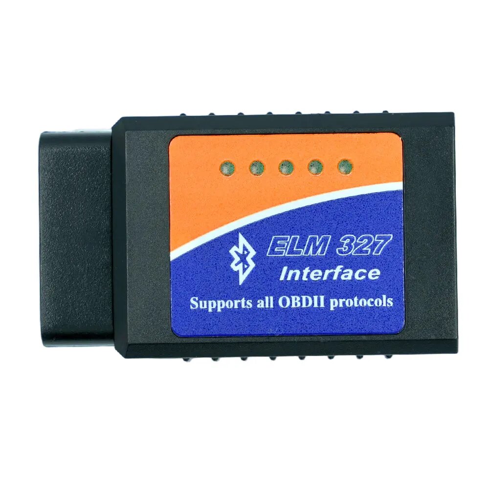 Диагностический Сканер ELM327 V2.1 OBD2 С Поддержкой Bluetooth/Wi-Fi Для Android/iOS, Совместимый С PK Vgate Icar2