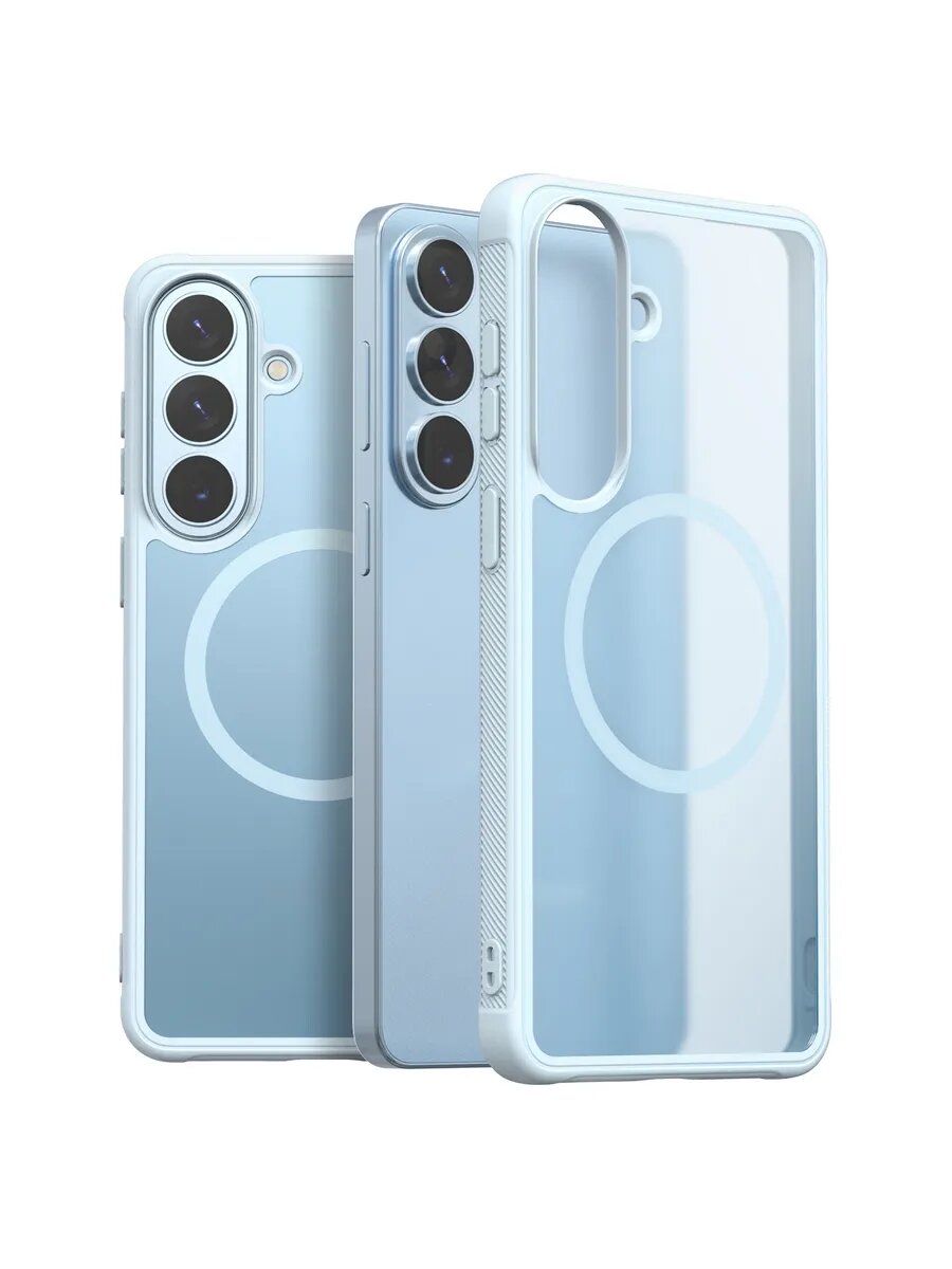 Чехол на Samsung Galaxy S26+ Araree Duple M Armor, магнитный