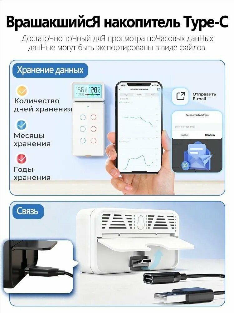 Аксессуар для метеостанции