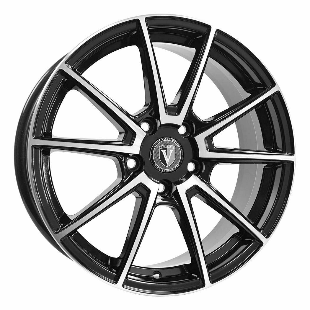 Колесный диск Venti 1704 7x17 5x100 ET45 D54.1 BD