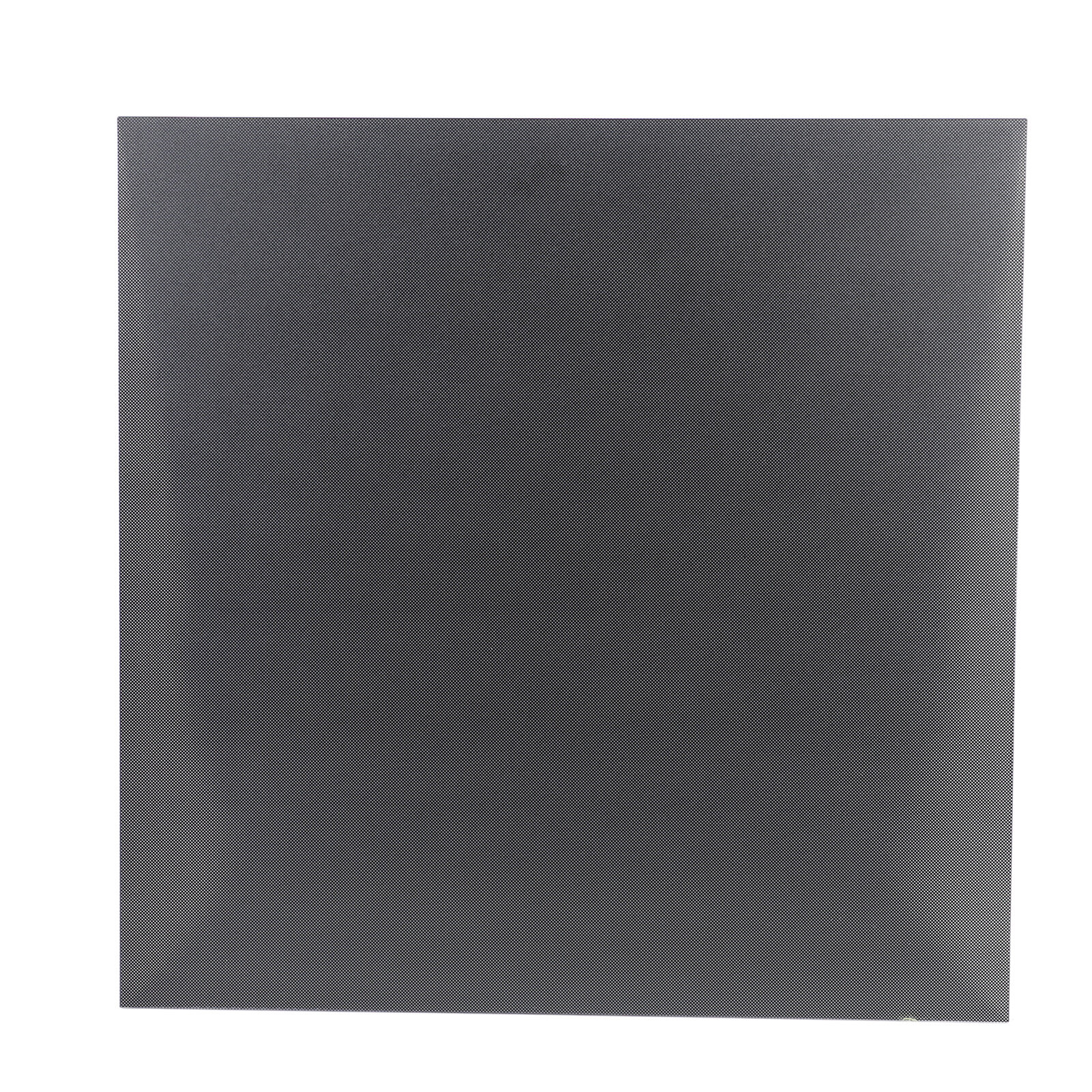 Специальная стеклянная платформа для печати на 3D-принтере, размером 470x470x4 мм, для картриджей CR10.