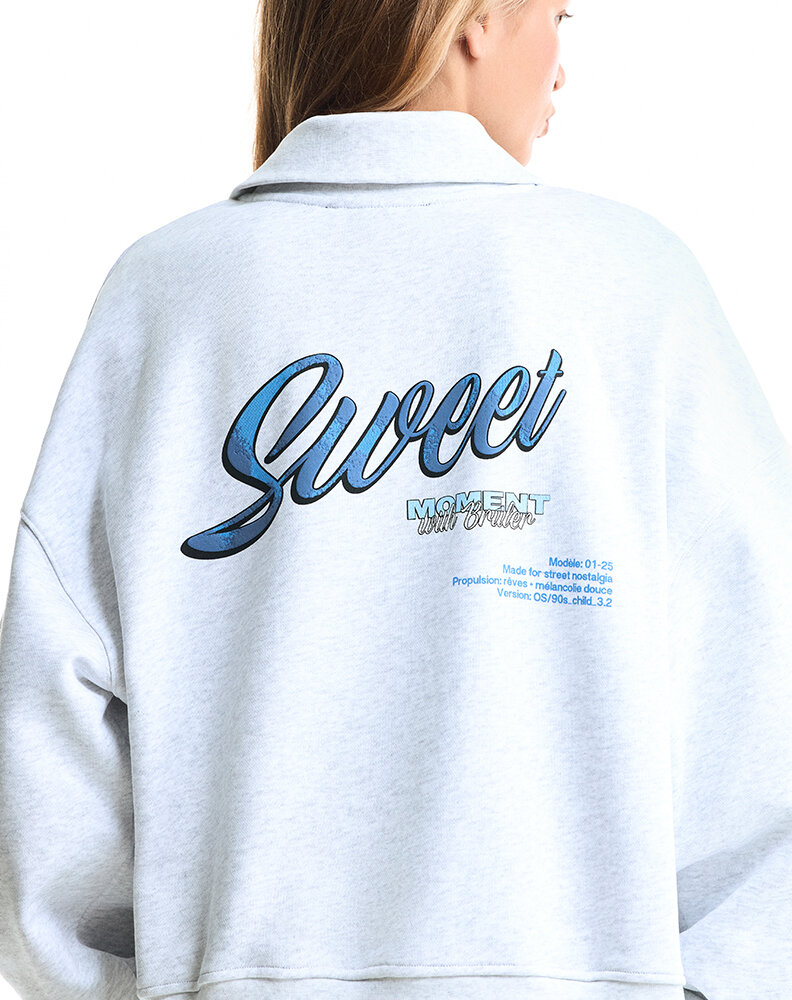 Худи "Les Enfants des 90s" collection