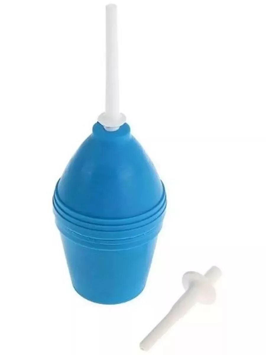 Спринцовка б15 д/мед процедур /спп -2 шт