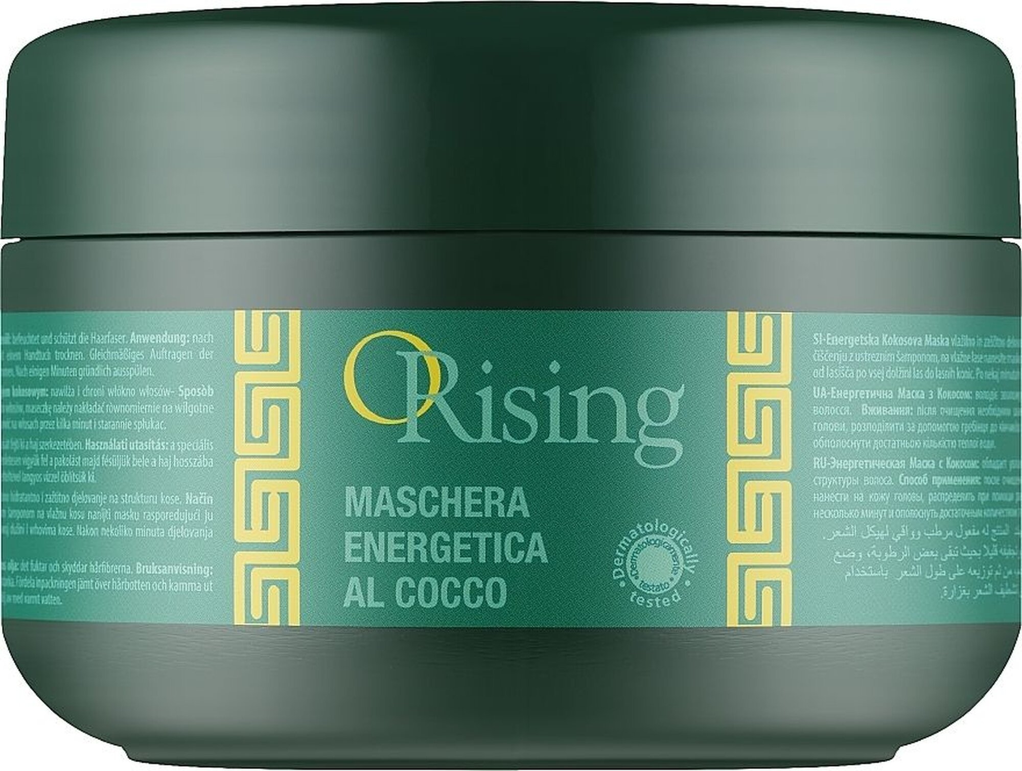 ORising Маска для волос Cocco Hair Mask 500 мл