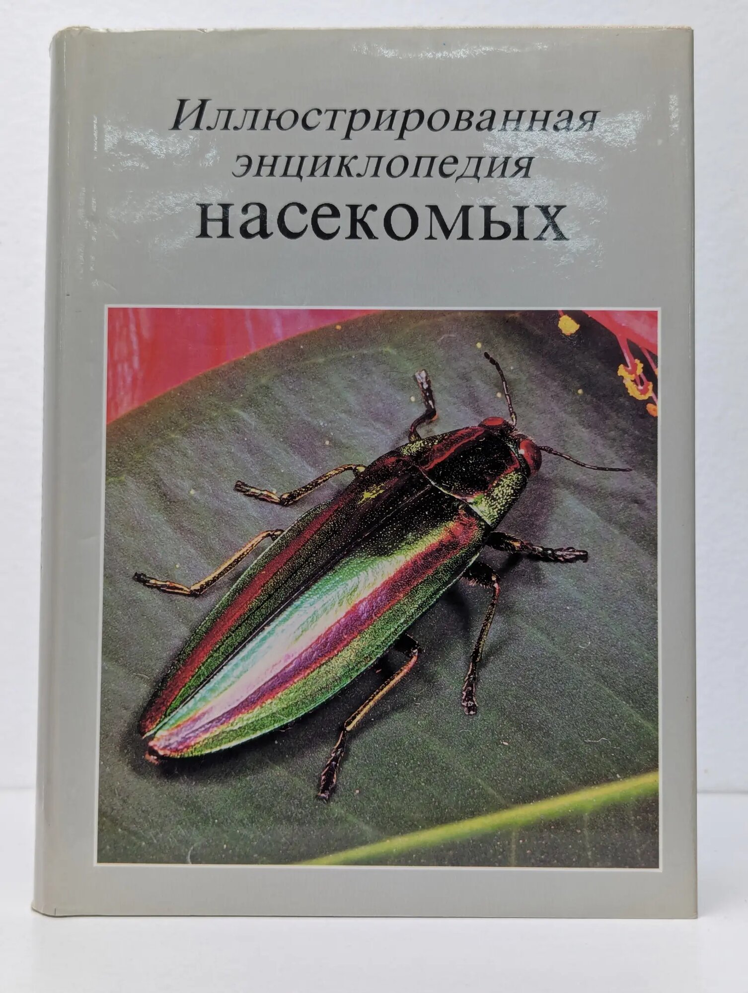 Иллюстрированная энциклопедия насекомых Станек Вацлав Я. (сост.) 1977