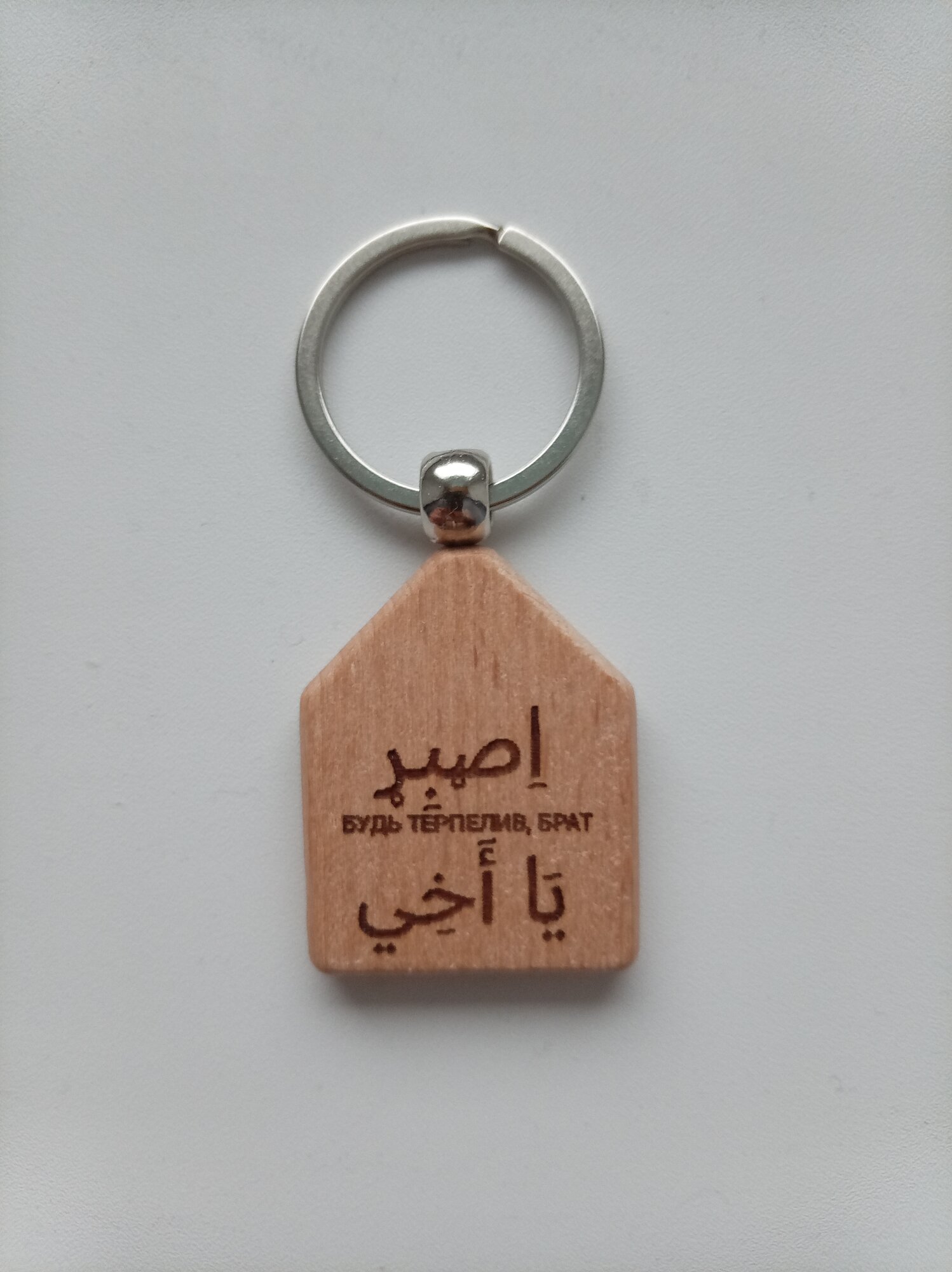 Бирка для ключей