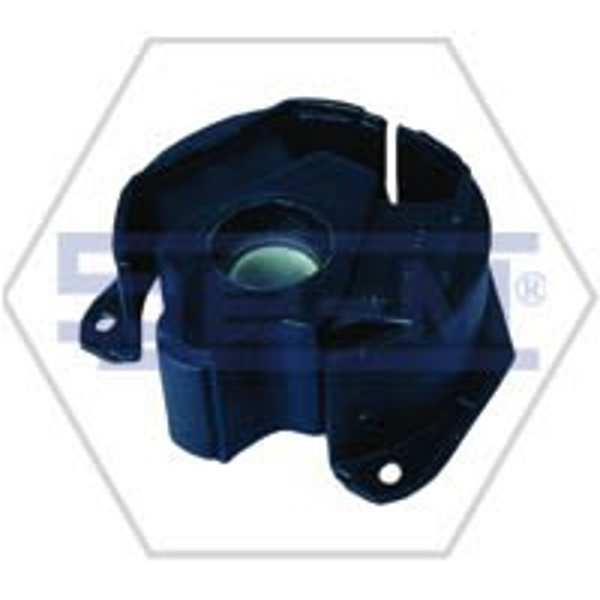 SE-M 7616 сайлентблок кабины (рмп) 25x120 / 136x47 \man полноприводный