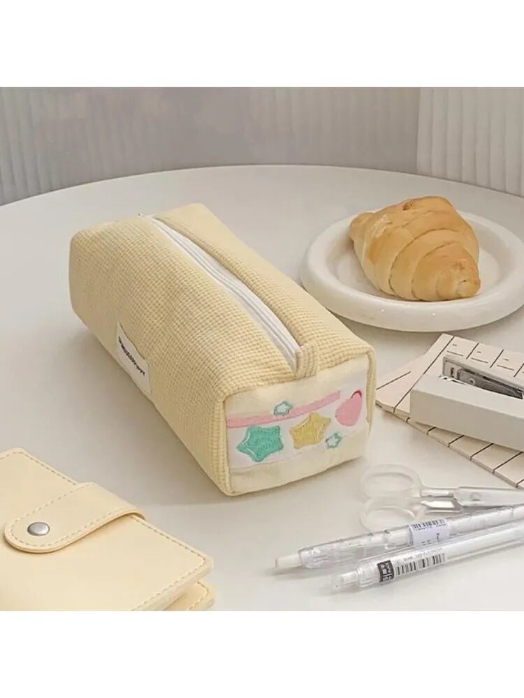 Сэндвич клубничный желе пенал