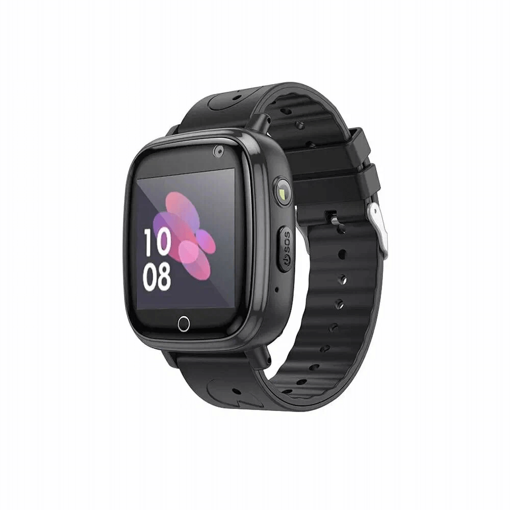 Смарт-часы детские Hoco Y105A Watch черный