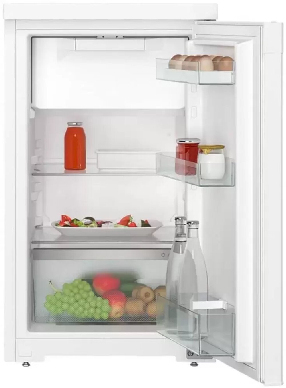 Холодильник Liebherr RE 1201, с морозилкой, ручная разморозка, полезный объем 85 л