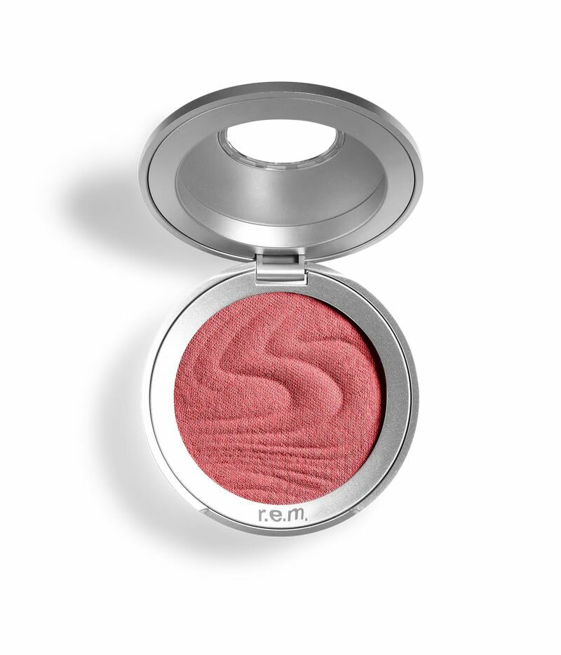 R.e.m. beauty Румяна для лица Hypernova satin matte blush (Skinny Dipped) 5 г