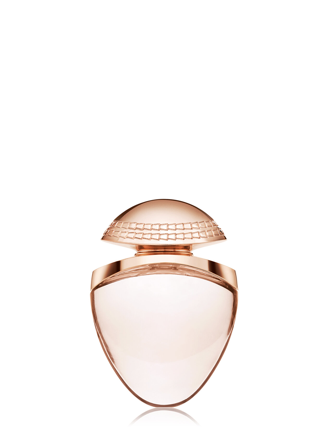 Парфюмерная вода BVLGARI Rose Goldea, женская, древесные ноты, флакон 25 мл