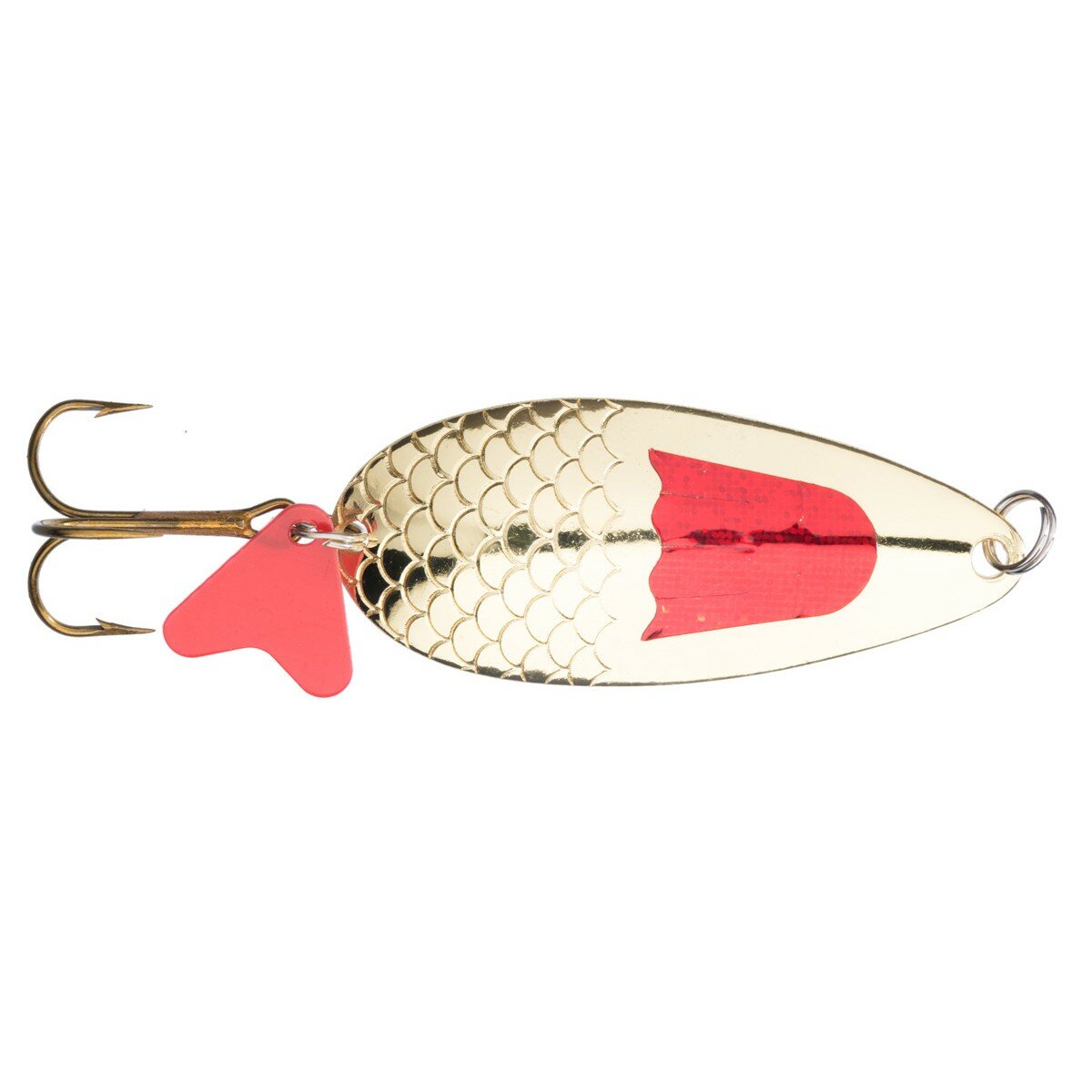 Блесна колебалка Jaxon Karas Blask Light 1 вес 10 гр 8.5 см G