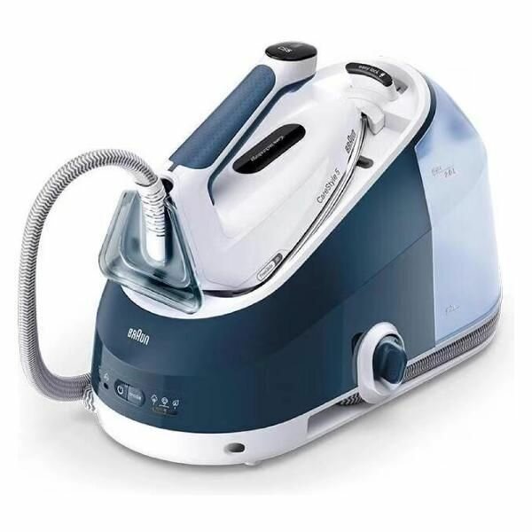 Парогенератор Braun IS5245BL
