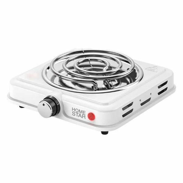 Плита настольная электрическая HomeStar HS-1107 104910 ТЭН