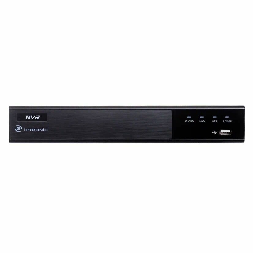 IP Видеорегистратор для видеонаблюдения NVR IPTRONIC IPT-NVR091121-4P-S1