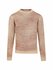 Свитер Crew-neck linen sweater